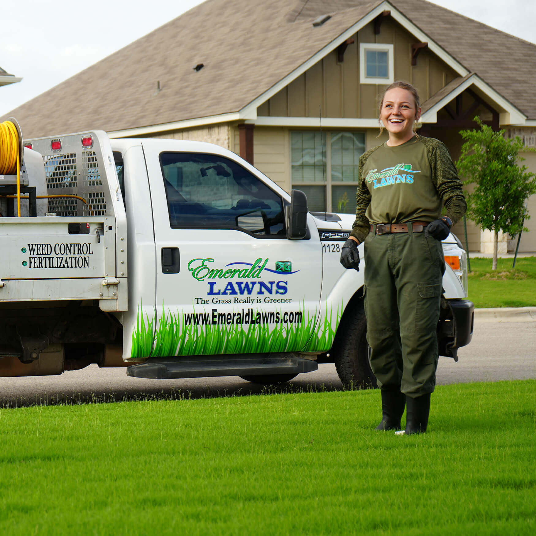 Emerald Lawns Lawn Care Services