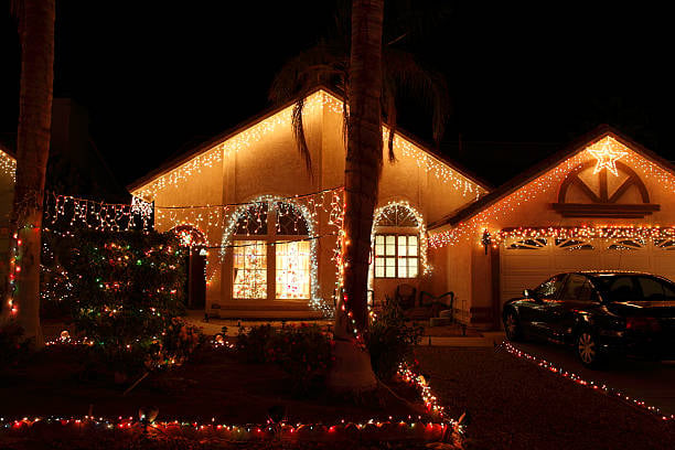 Holiday Lights Installation Spokane, WA | Senske Services